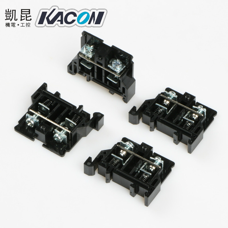 现货批发韩国Kacon/凯昆KTB2-015接线排分离组合式 导轨式 端子台-阿里巴巴
