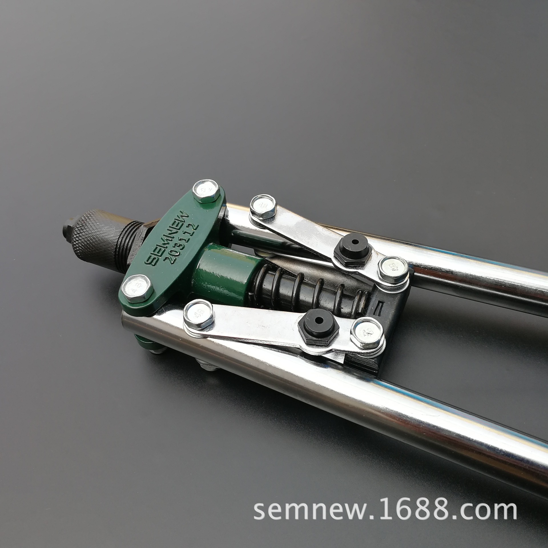 森耐拉铆枪 拉铆枪手动 拉铆枪双把 拉铆枪单手 经济型铆钉枪-阿里巴巴