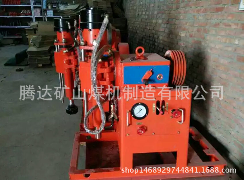 地质勘探钻机厂家供应现货直供ZLJ-700坑道钻机zlj350探水钻机-阿里巴巴