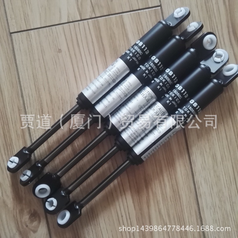 TOKICO日本直供ERON ナベヤ氮气弹簧 支撑杆 GS113 GS113-阿里巴巴