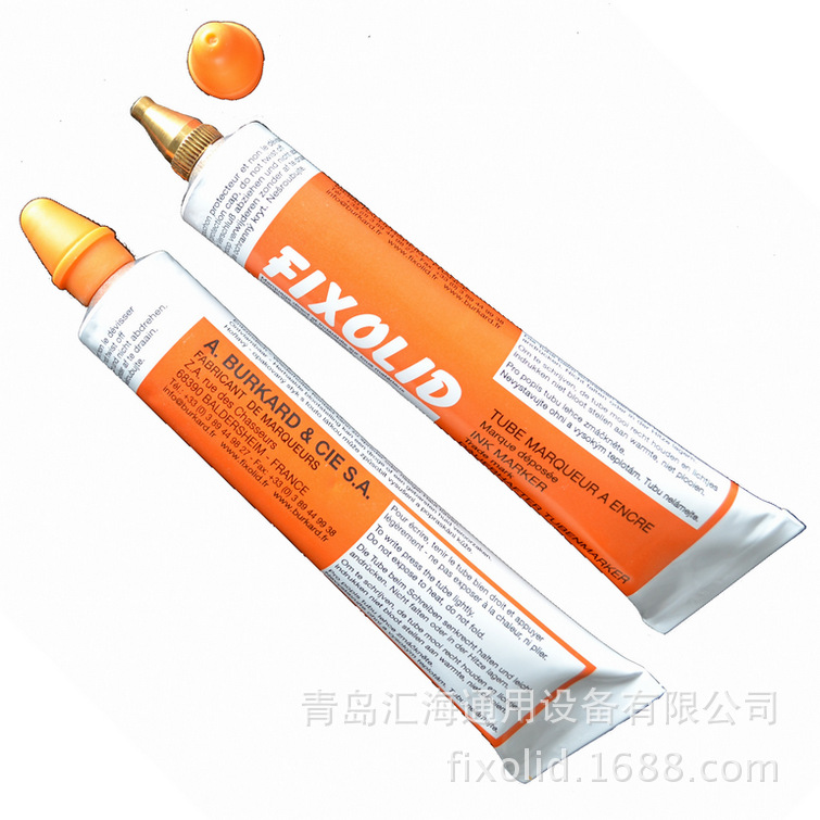 FIXOLID-T300-RED 油漆标记笔/螺栓防松标记笔/扭矩校验膏-红色 图片_高清大图 - 阿里巴巴