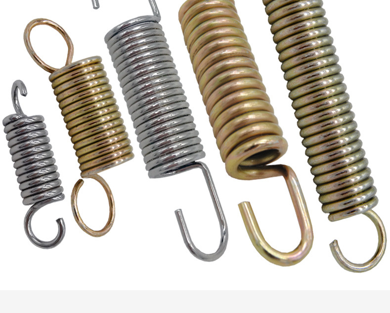 强力双钩拉伸弹簧 不锈钢拉簧 拉力弹簧 伸缩弹簧 支架拉簧-阿里巴巴
