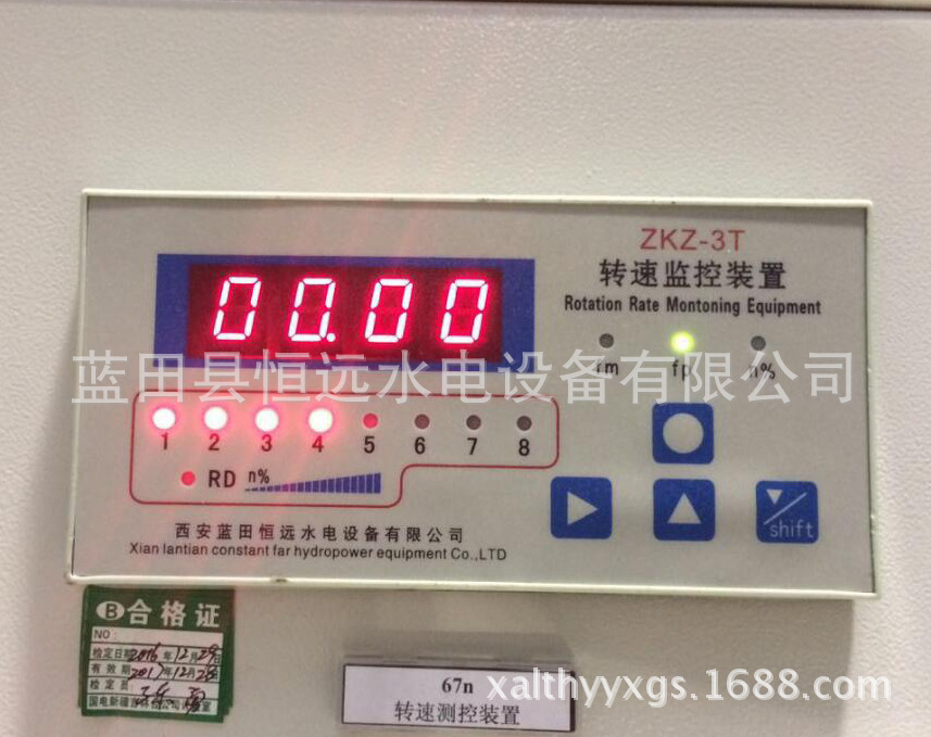 制动屏测速仪ZKZ-3、ZKZ-3T转速信号监控装置现货2A-阿里巴巴