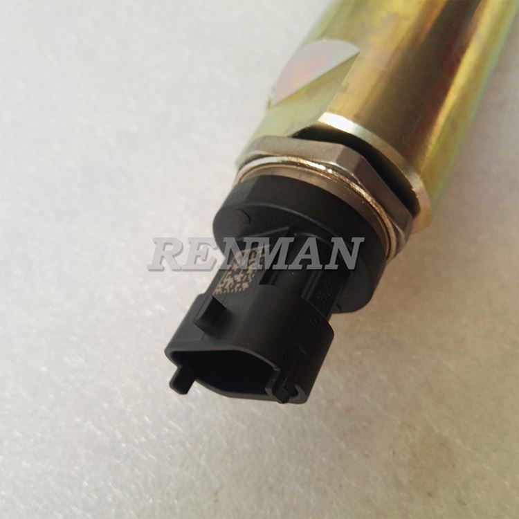 适用康明斯电控高压共轨管0445226042牵引车燃油共轨管3977530-阿里巴巴