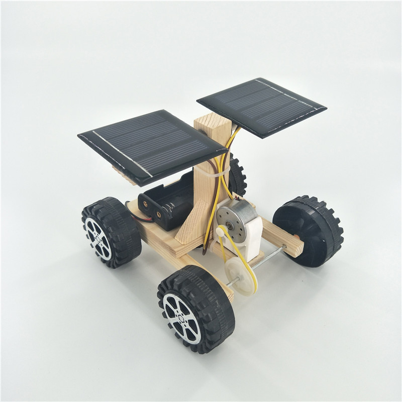Science And Technology Small Production Space Lunar Rover Scientific ...