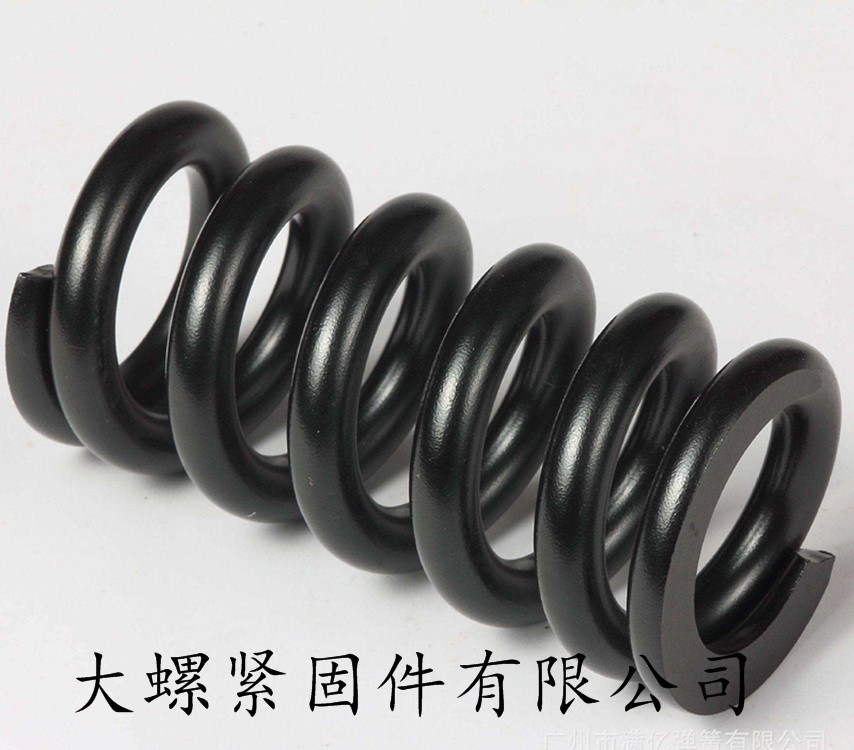 供应拉簧/振动筛减震弹簧 橡胶缓冲垫弹簧 筛网机弹簧 钢丝6-20mm-阿里巴巴