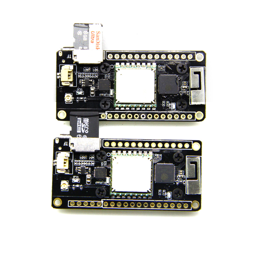 TTGO LORA32 V2.0 915Mhz ESP32 0.96OLED SD 蓝牙 wifi电子模块-阿里巴巴