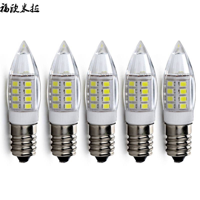 E14 2835 33D 220V 陶瓷玉米灯 小玉米灯 尖罩玉米灯 E14玉米灯-阿里巴巴