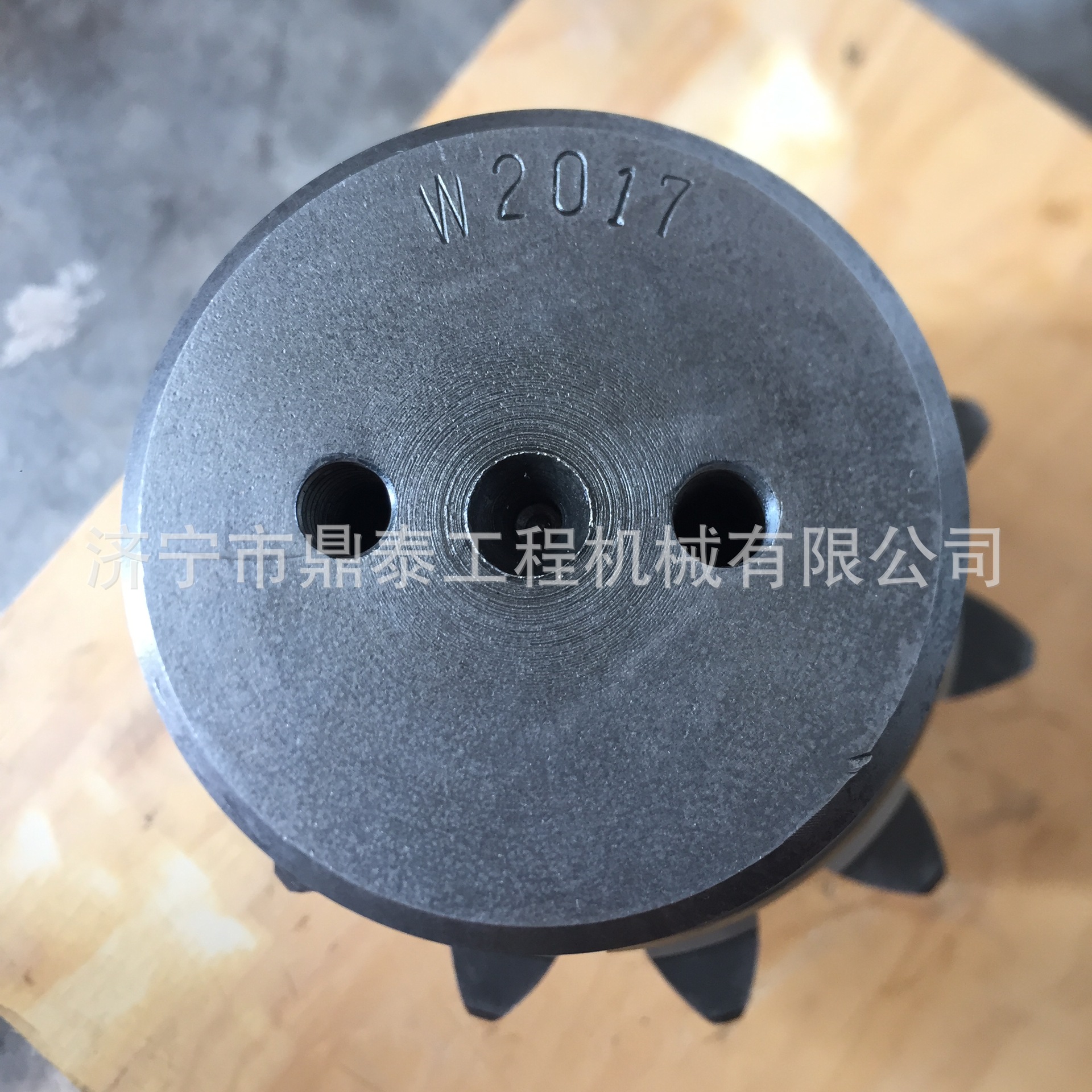 推土机配件 山推SD22推土机 终传动箱二级小齿轮 154-27-11327-阿里巴巴