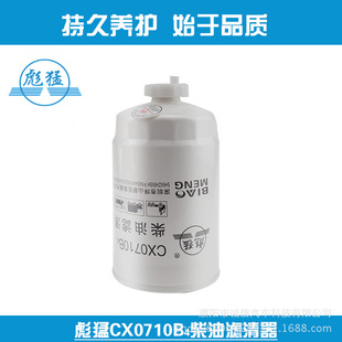 CX0710B4柴油滤清器.FS19544朝柴4102柴油滤芯 柴油格.燃油滤清器-阿里巴巴