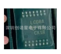 SN74LVC08APWR 印字：LC08A 封装;TSSOP14 拍前确认-阿里巴巴