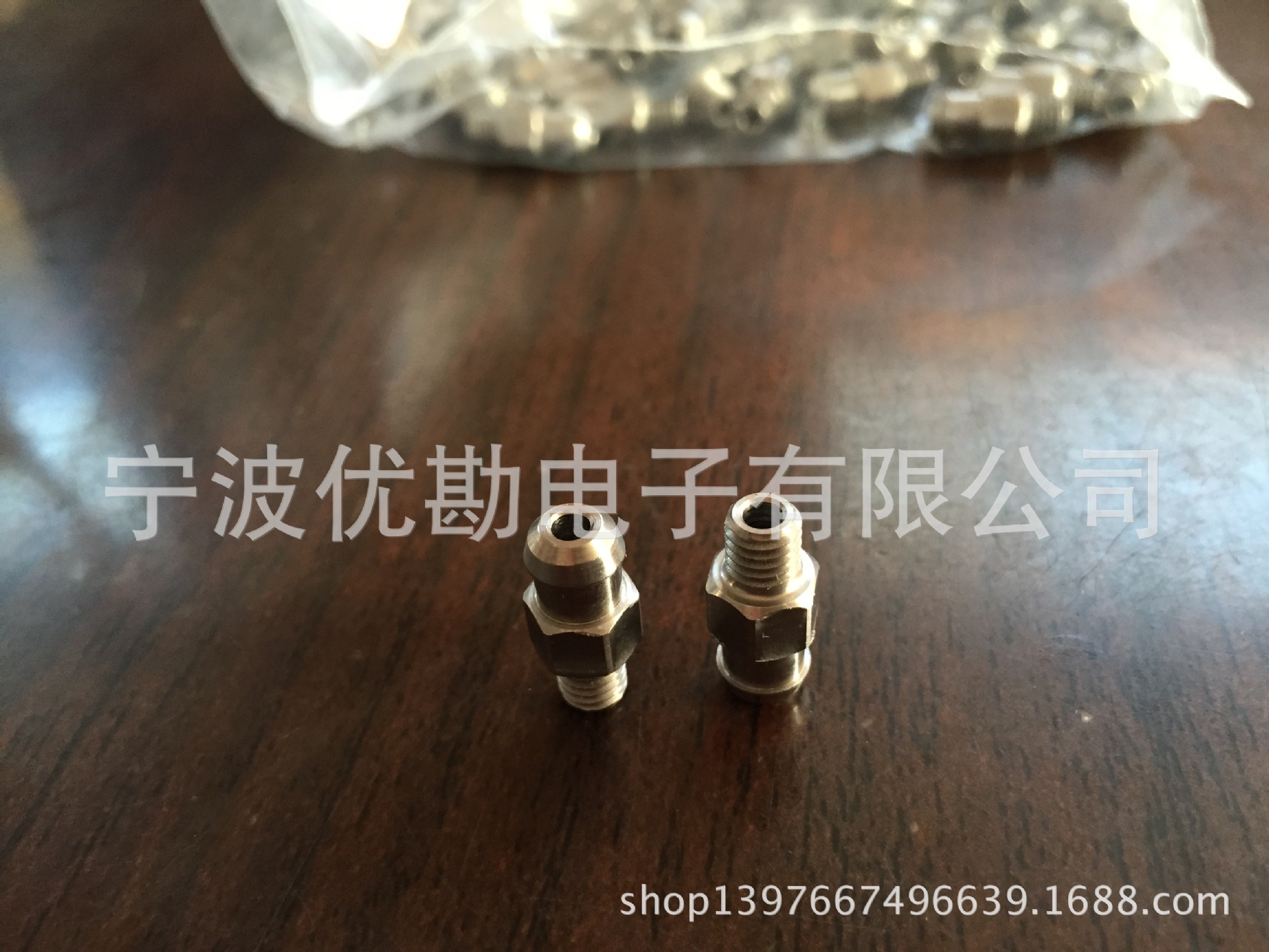 代理德国施迈茨（SCHMALZ)真空吸盘接头SA-NIP N016 M5-AG DN250-阿里巴巴