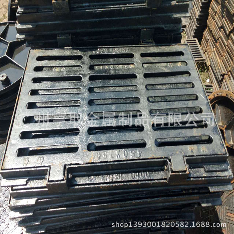 【钢格栅】水沟蓖子 热镀锌沟盖板 G404/30/100盖板-阿里巴巴
