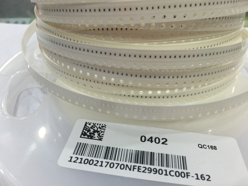 贴片电阻0402 F 680K 封装1005 1% 680KR 风华FH RS-02W6803FT-阿里巴巴