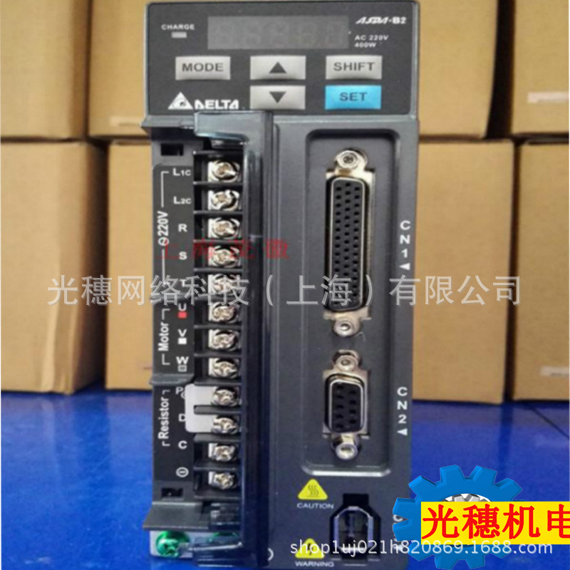 ASD-A2-1021-E台达伺服电机1.0KW伺服驱动器ASD-A2-E系列-阿里巴巴