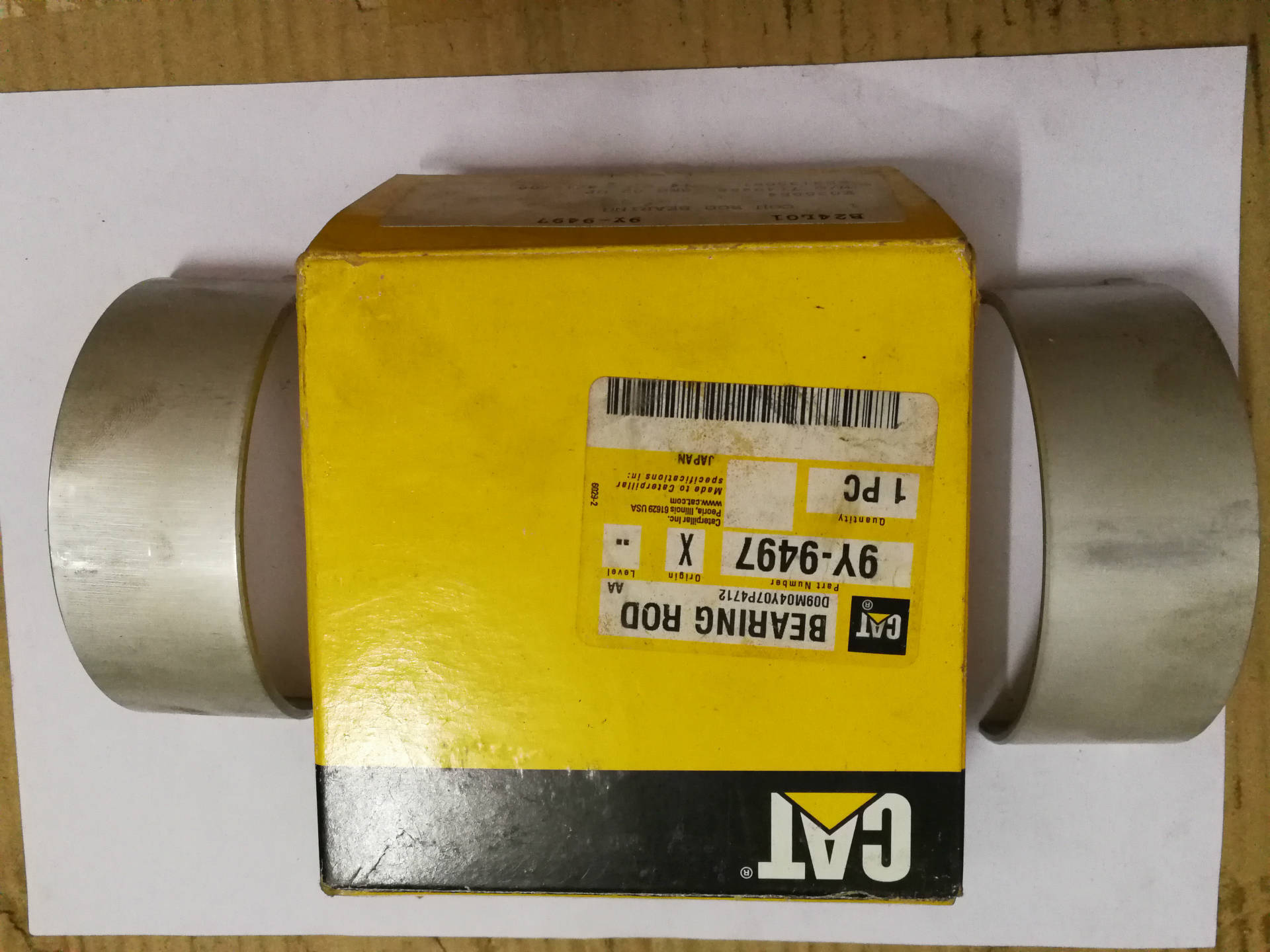 供应卡特彼勒发动机连杆瓦9Y-9497-阿里巴巴