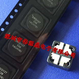 DRQ127-R47-R 12X12X8MM 0.47uH 56A 贴片耦合电感 127-R47M-阿里巴巴