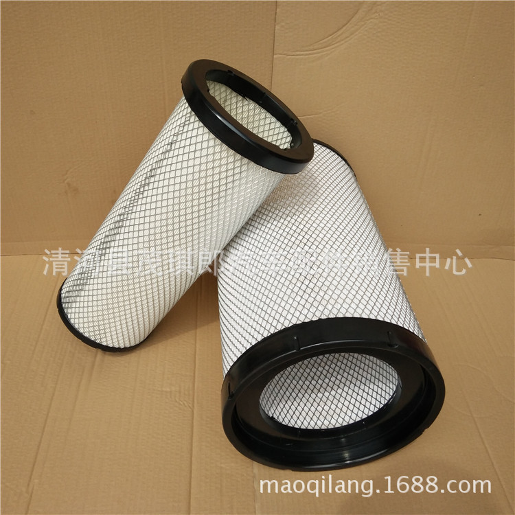 东风天龙K3050 3050 空滤 AA2960 AF26433/434 空气滤清器滤芯-阿里巴巴