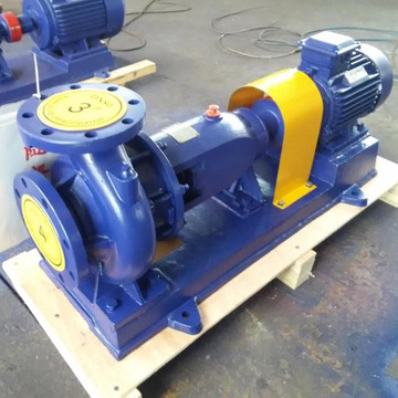 IS离心泵 IS50-32-125型分体式单级单吸卧式离心泵 热水管道泵-阿里巴巴