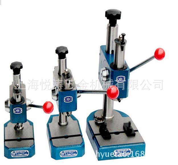 厂家上海申康手动压力机，J03-0.2A/J03-0.3A/J03-0.5A压力机-阿里巴巴