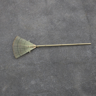 纯手工 竹制品 沙耙安吉竹扒园艺竹编竹耙农用33齿装饰竹子制品-阿里巴巴