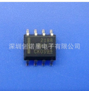 全新 OPA2188AIDR SO8-3.9MM封装 运算放大器 OPA2188-阿里巴巴