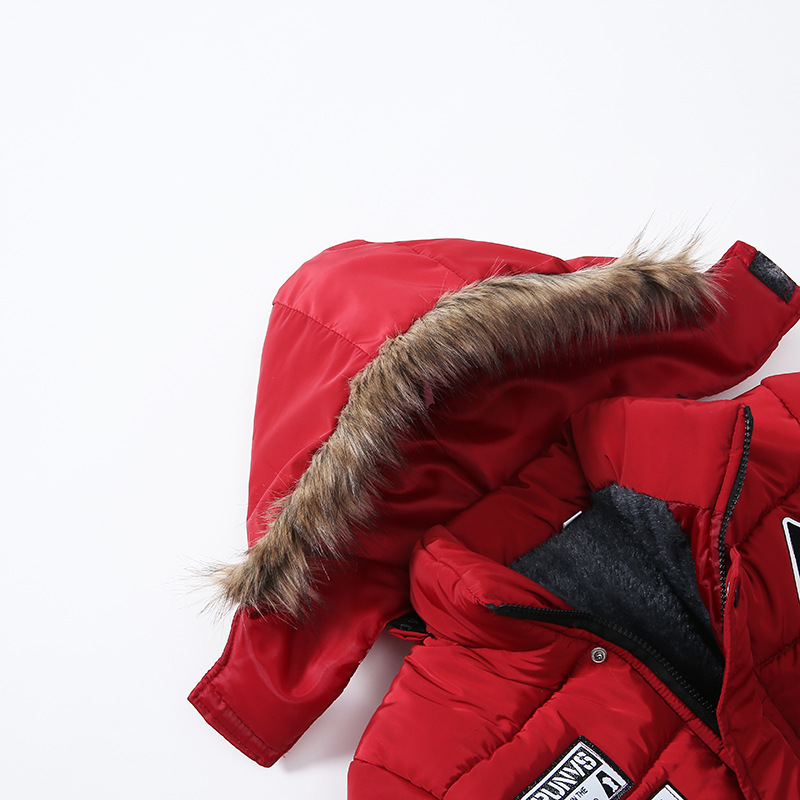 Samgamibaby foreign trade children's cotton padded clothes 1 piece ...