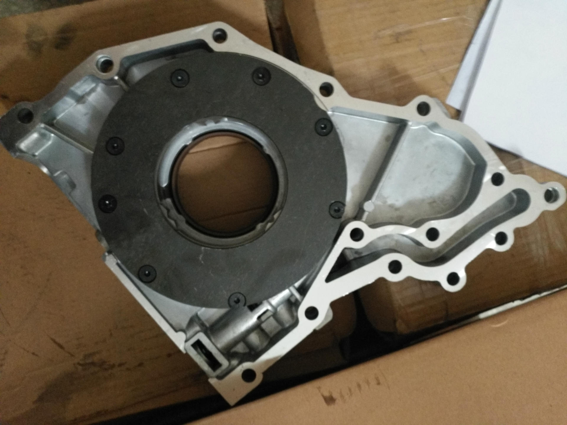 机油泵EC210 04289742 04259226 04256995 04259225 04507272-阿里巴巴