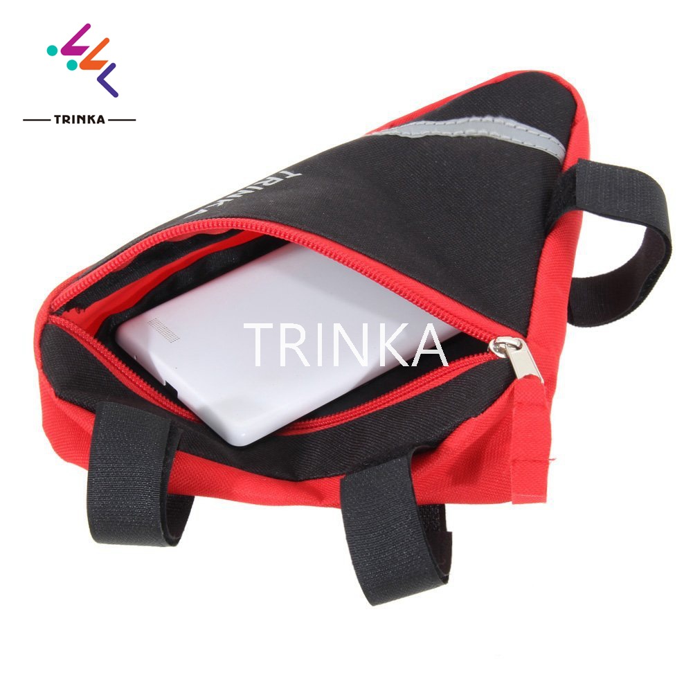 自行车前梁包 三角包 户外骑行 Trinka 速卖通 EBAY亚马逊跨境-阿里巴巴