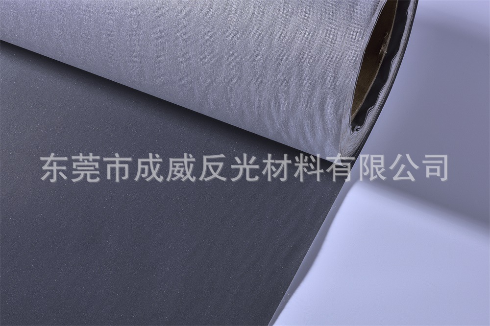 现货供应高亮反光化纤布 耐水洗亮银TC反光布 耐折亮银反光弹力布-阿里巴巴