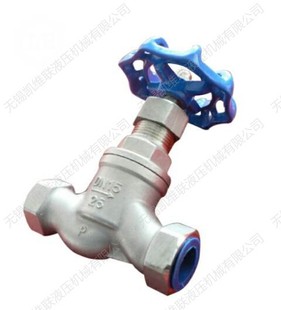 J11W-16P DN20,不锈钢内螺纹截止阀,KWL/凯维联-阿里巴巴