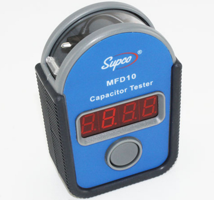 美国Supco MFD10手持式电容测试仪-阿里巴巴