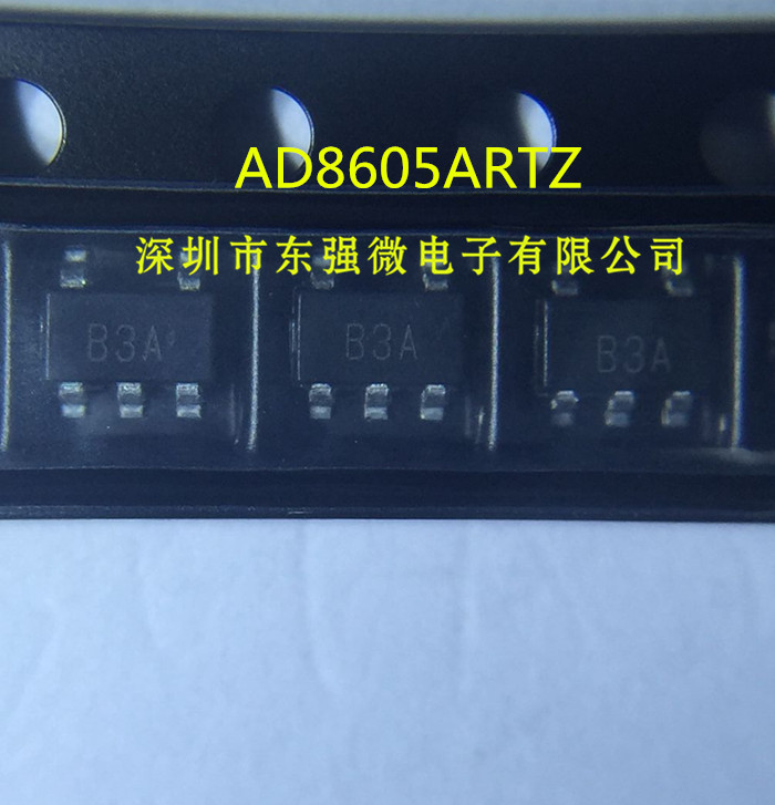 AD8605ARTZ AD8605ART SOT23-5 放大器IC芯片 全新原装现货-阿里巴巴