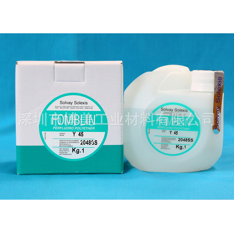 Fomblin全氟聚醚潤滑油Y04 Y06 Y25 Y45 YR YPL1500 YR1800-阿里巴巴
