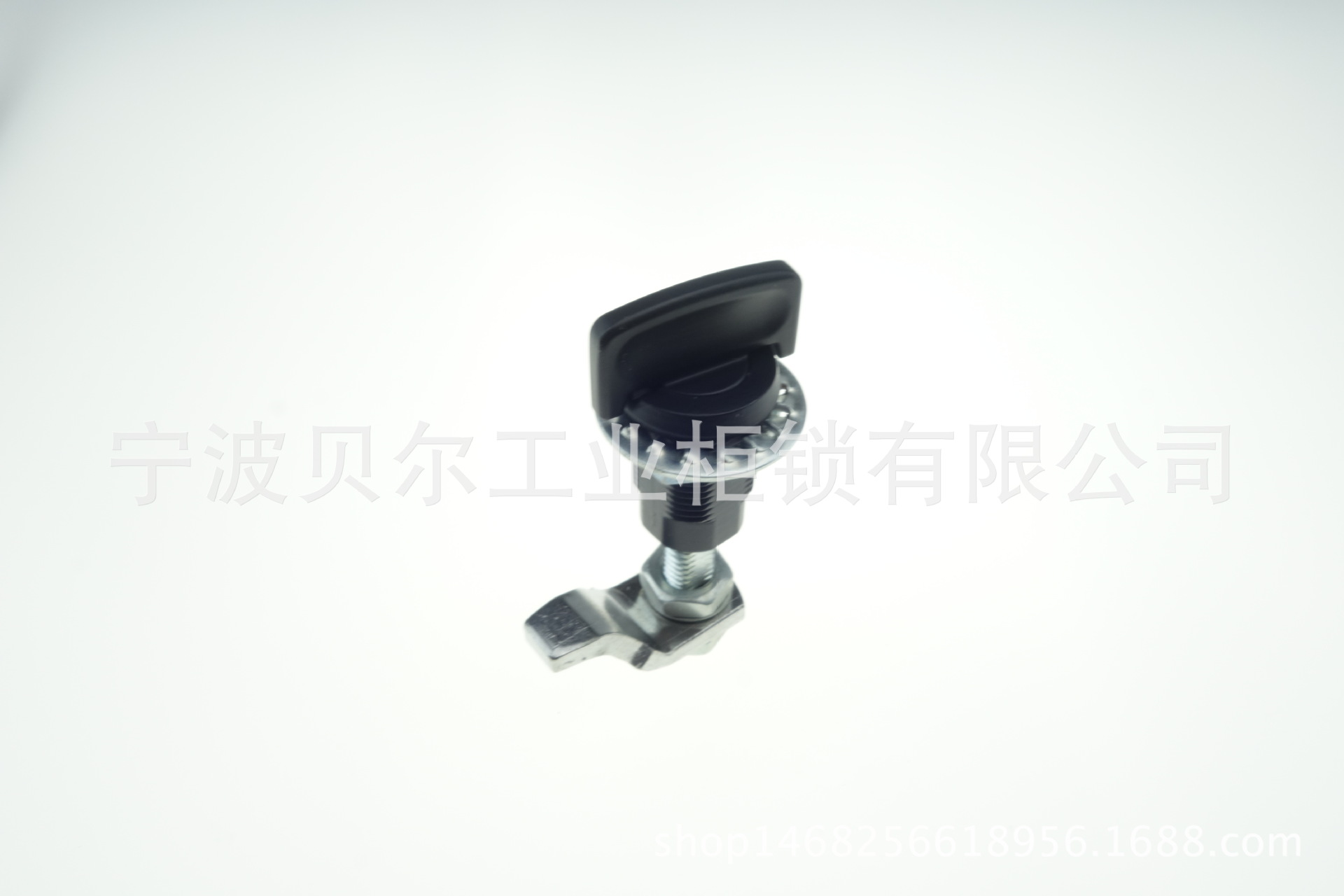 中高档MS309-7系列 T型旋转把手收紧式门锁 压缩式锌合金柜锁-阿里巴巴