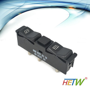 适用于奔驰汽车玻璃升降器开关总成 门窗升降开关 0008208210-阿里巴巴