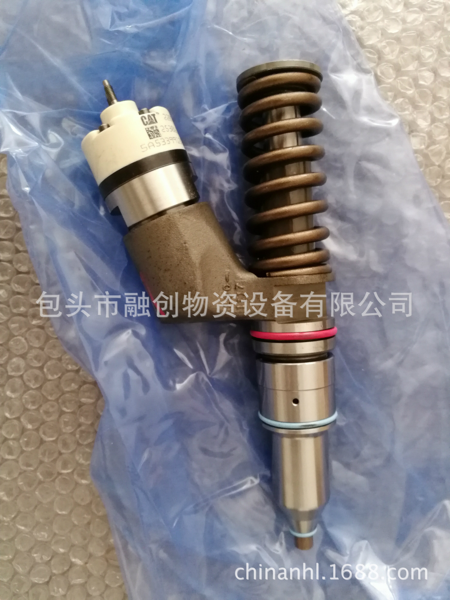 供应卡特CAT C18发动机用2530616 253-0616喷油器总成-阿里巴巴
