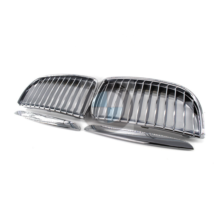 适用于宝马3系E90E91 06-08年 电镀中网进气格栅-阿里巴巴
