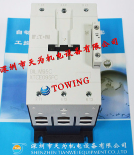 【伊顿代理】EATON美国伊顿接触器DILM95(230V50/60HZ)-阿里巴巴