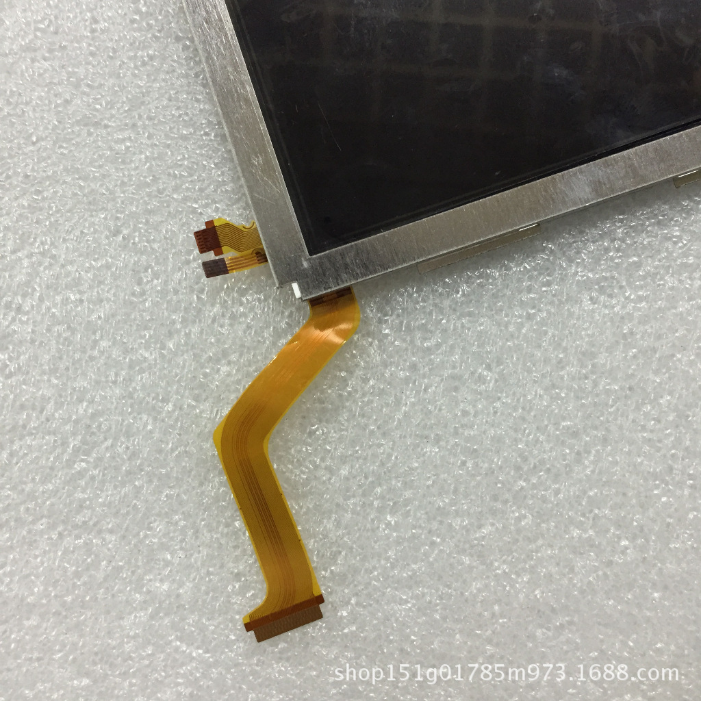 原装全新 NEW 3DS液晶屏 NEW 3DS上屏 NEW 3DS LCD 3DS液晶屏幕-阿里巴巴