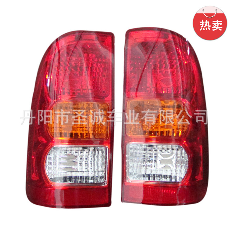 适用丰田海拉克斯后尾灯 Hilux Mk6 Vigo Tail Lamp 81550-0k010-阿里巴巴