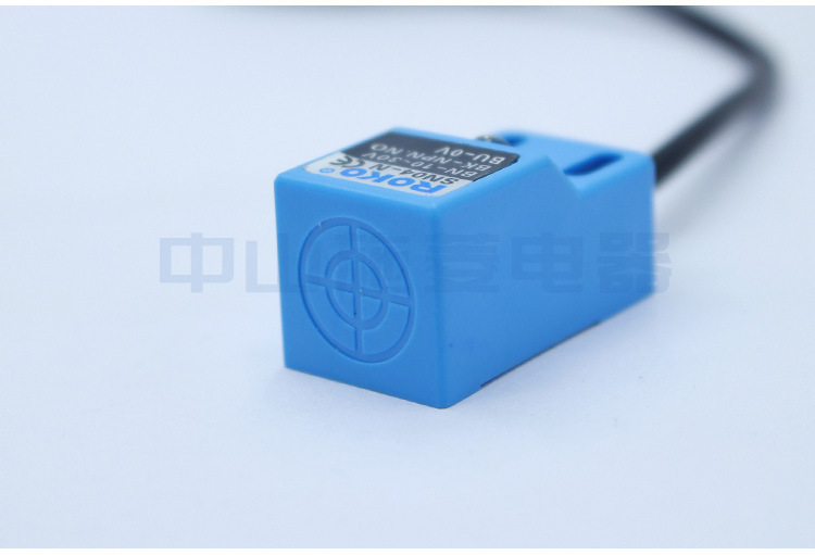 SN04-N ROKO瑞科接近开关防水感应NPN常开/闭 SN04-P传感器-阿里巴巴