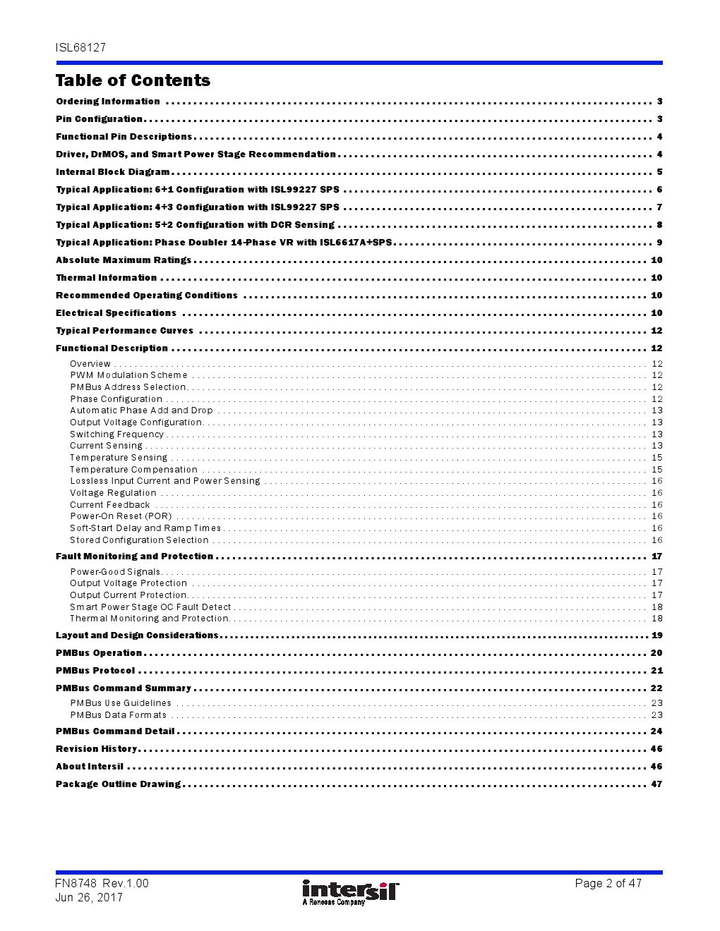 【INTERSIL/英特矽尔】ISL68127IRAZ-T7A-阿里巴巴