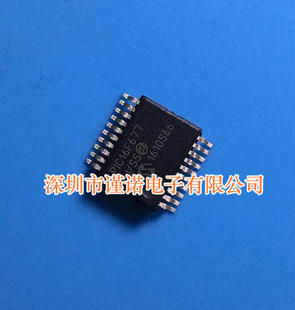 全新微芯单片机PIC16F677-I/SS 16F677-E/SS SSOP20 微控制器-阿里巴巴