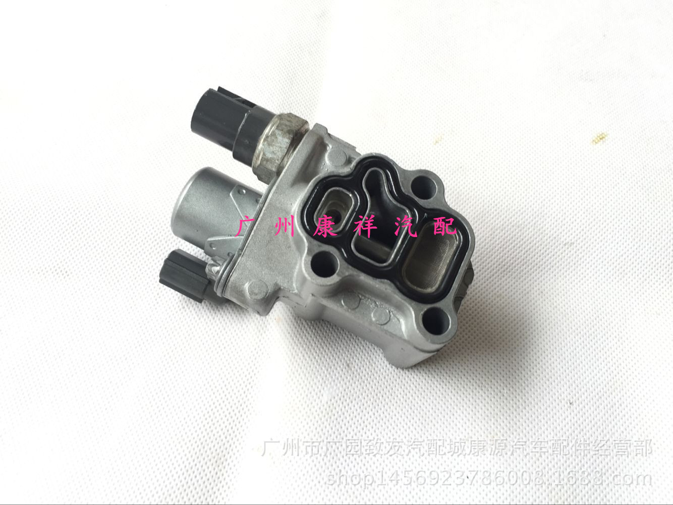 适用于雅阁奥德赛CRV飞度VTEC电磁阀垫滤网缸盖密封圈VCT密封圈-阿里巴巴