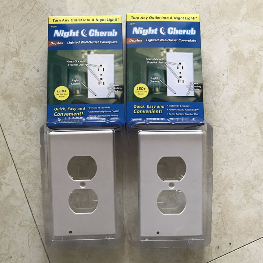 2019新款TV产品Night Angel小夜灯 感应灯 开关灯 彩盒装现货-阿里巴巴