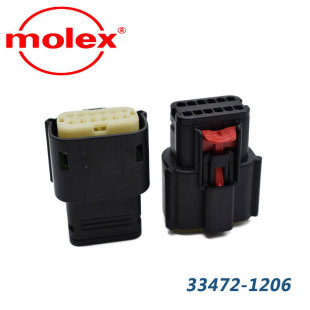 专业代理莫仕/molex 原装正品汽车连接器现货库存33472-1206-阿里巴巴