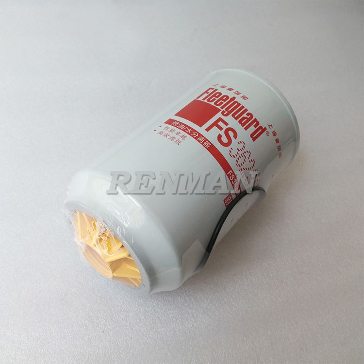 东风新天龙发动机柴油水分离器滤芯FS36230 C5300516 5290009-阿里巴巴