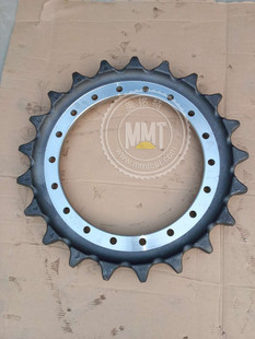 CAT卡特挖掘机325 329D驱动齿6y-4898链轮6y4898驱动轮齿圈配件-阿里巴巴