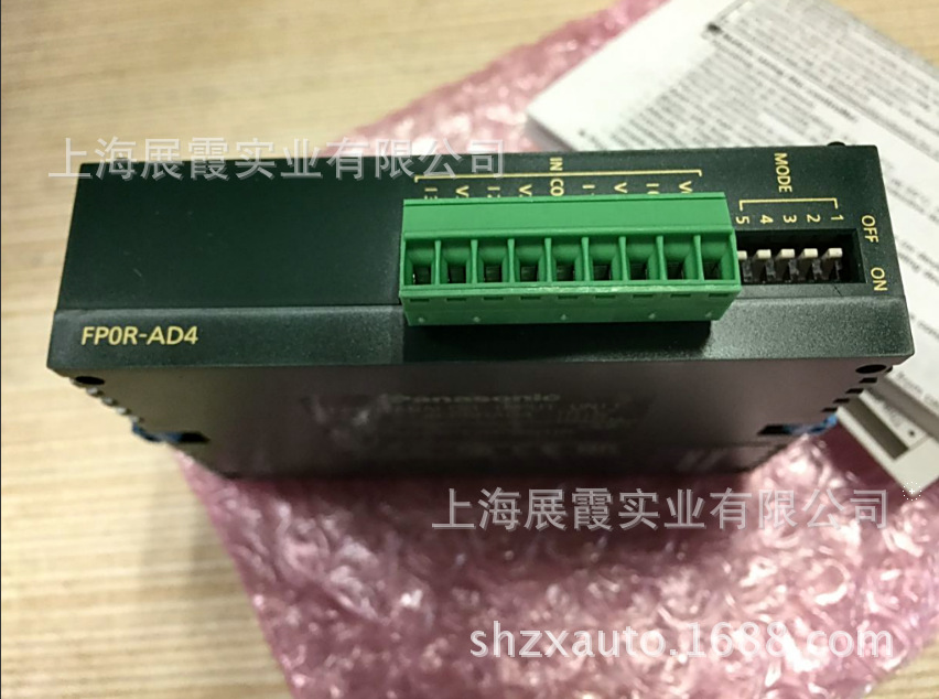 AFP0R/FPOR-AD4 AFPORAD4 FP0R/AFP0RAD4 松下PLC模拟量输入模块[品牌 价格 图片 报价]-易卖工控网
